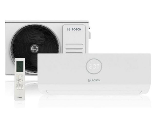 Bosch Climate 3000i 3,5 kW - Škalac instalacije