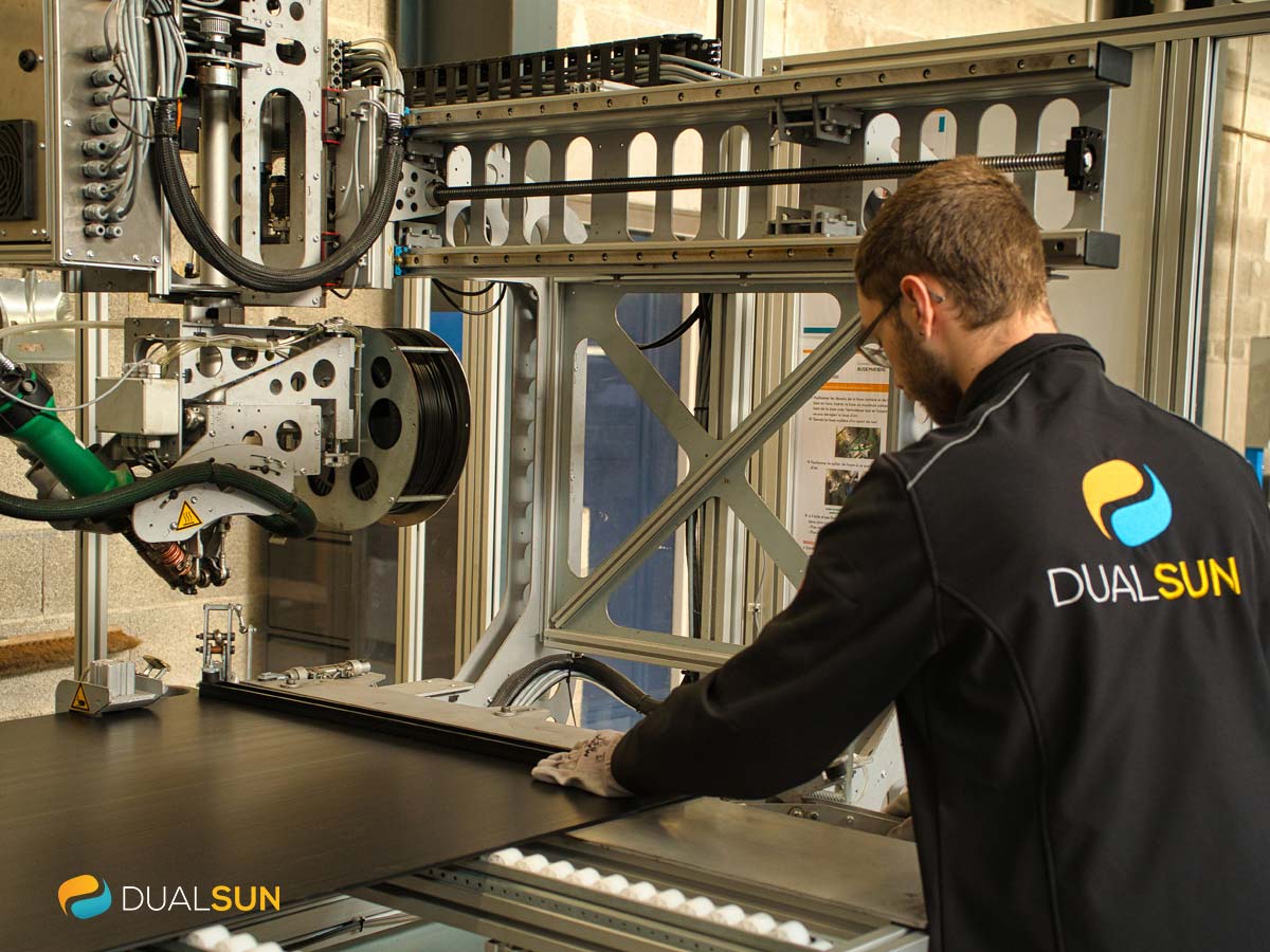 DualSun - FLASH fotonaponski solarni paneli - Made in EU